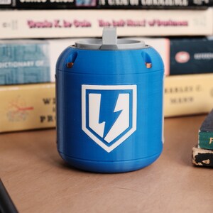 Apex Legends Shield Cell 3D Printed - Etsy