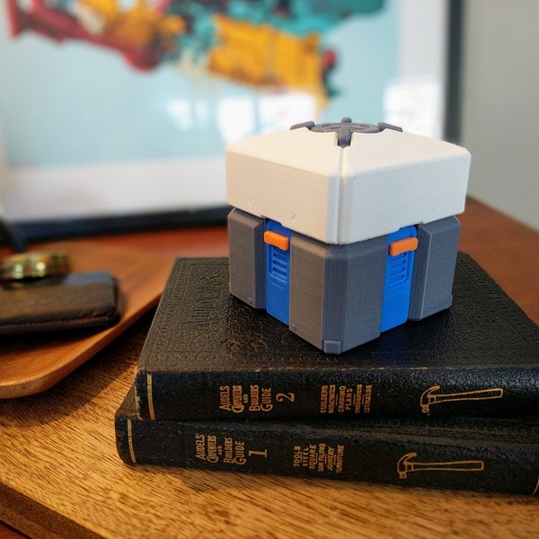 3d Printed Engagement Ring Box - Etsy