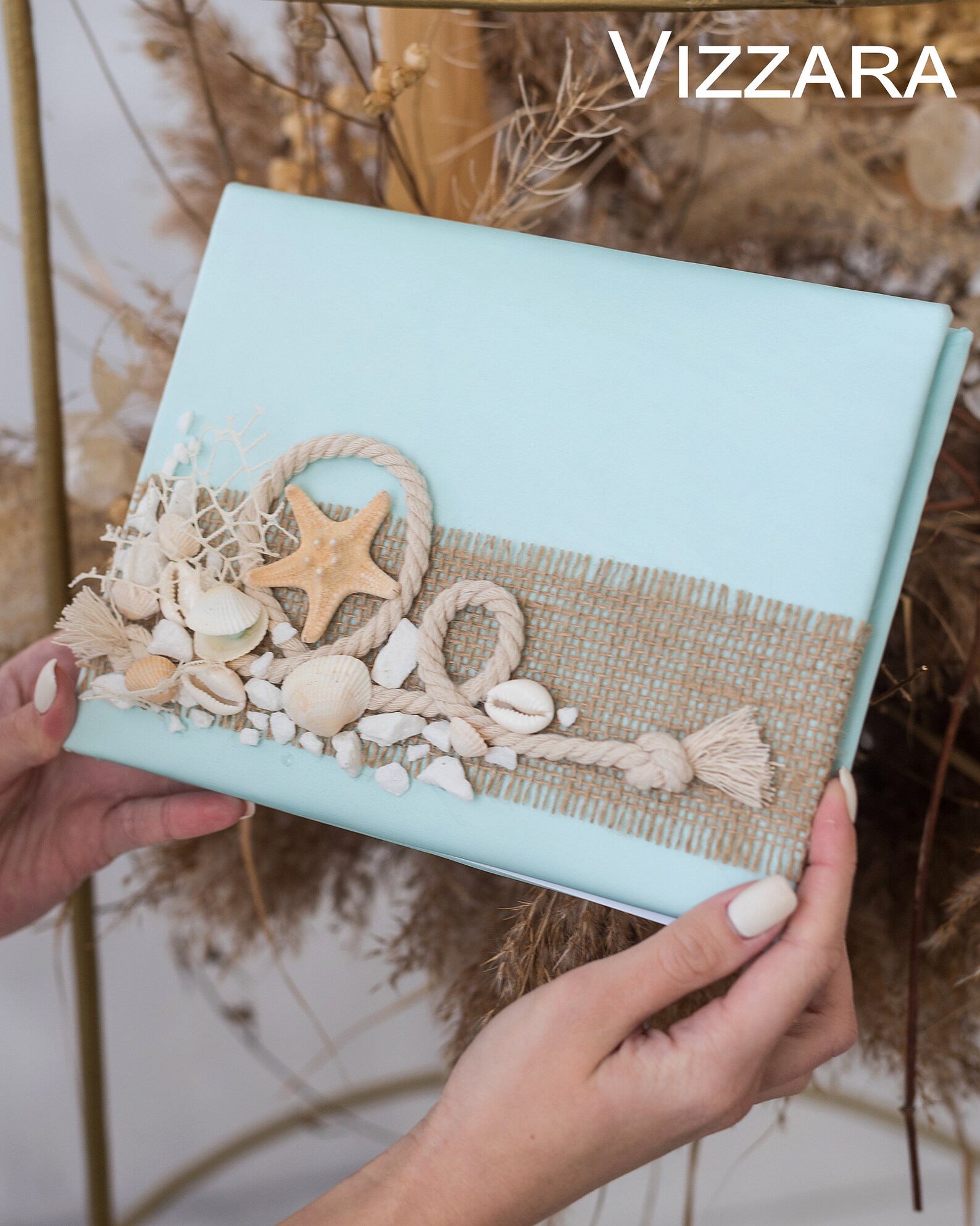Cake Server Beach Wedding, Personalized, Cake Cutting Set Rustic, Cake ...