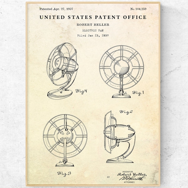 Hvac Wall Poster - Etsy