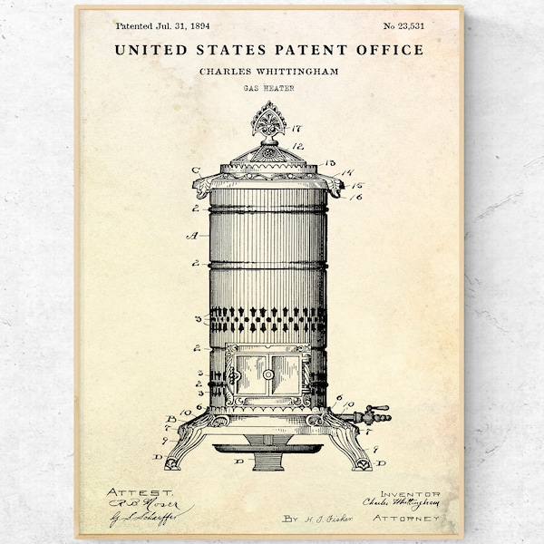 Hvac Wall Poster - Etsy