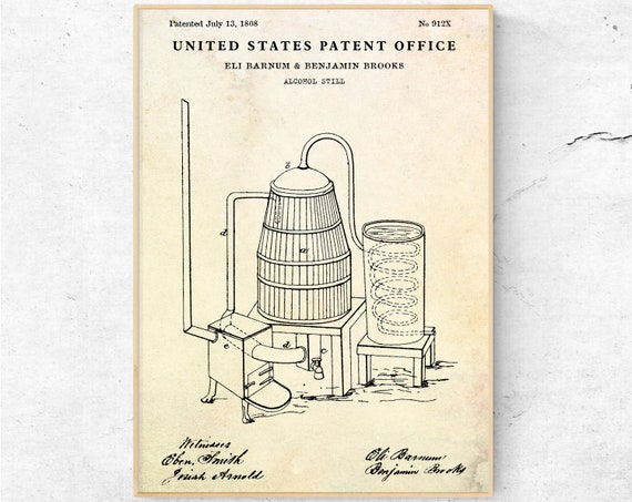 Moonshine Still Blueprints