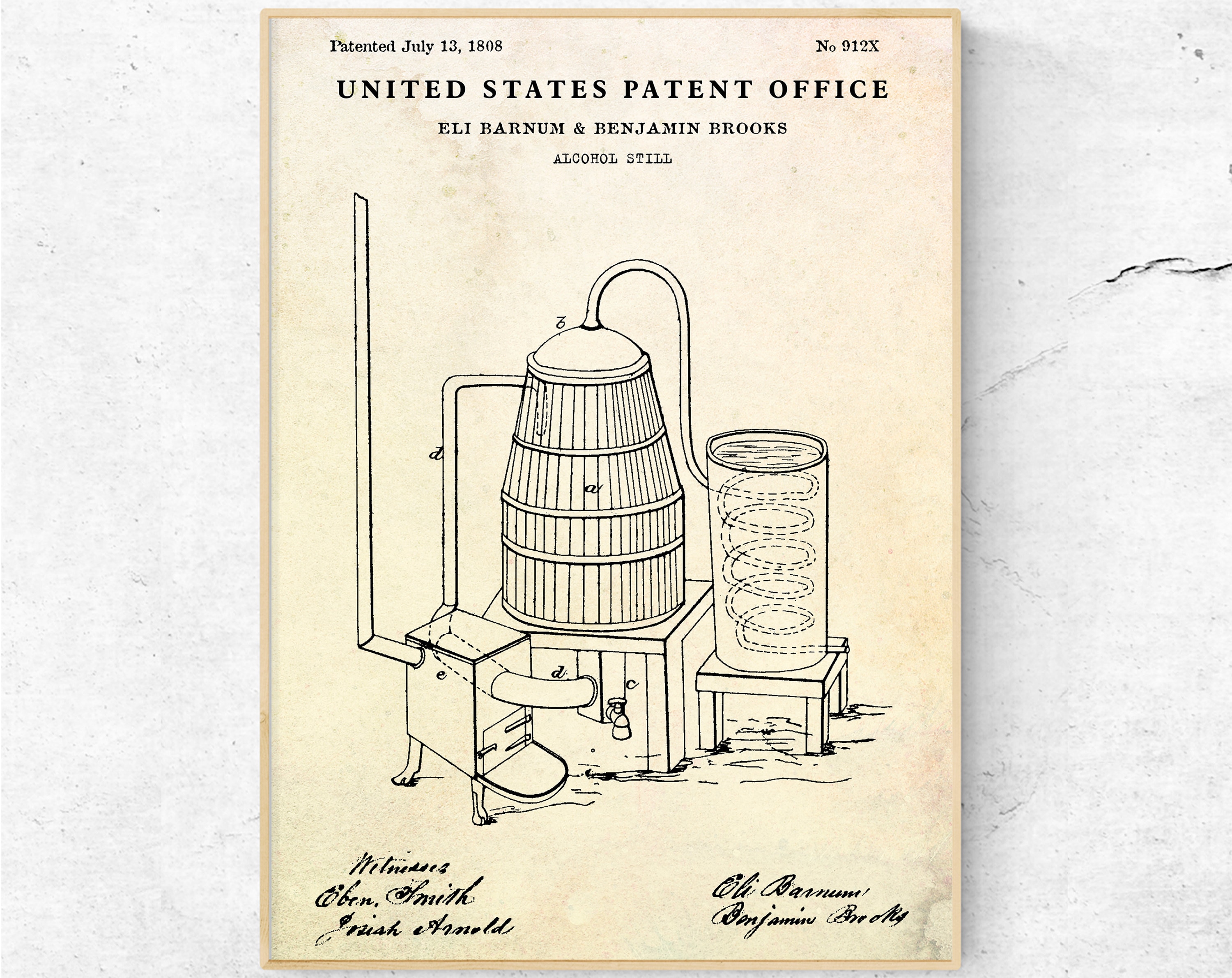 Moonshine Still Blueprints