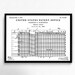 General Ledger 1903 Patent Print. Accountanting Inventions Blueprint ...