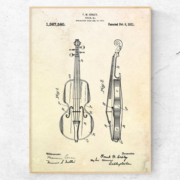 Musical Instruments - Etsy