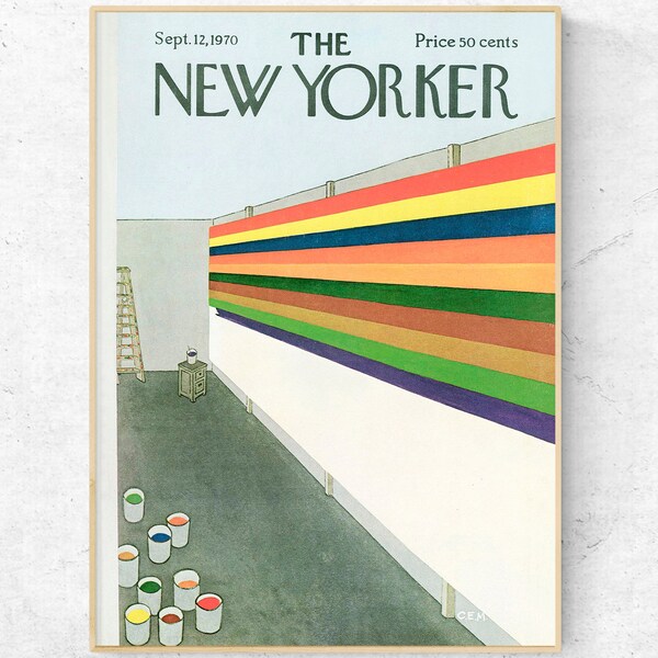 Lgbtq Vintage Poster - Etsy