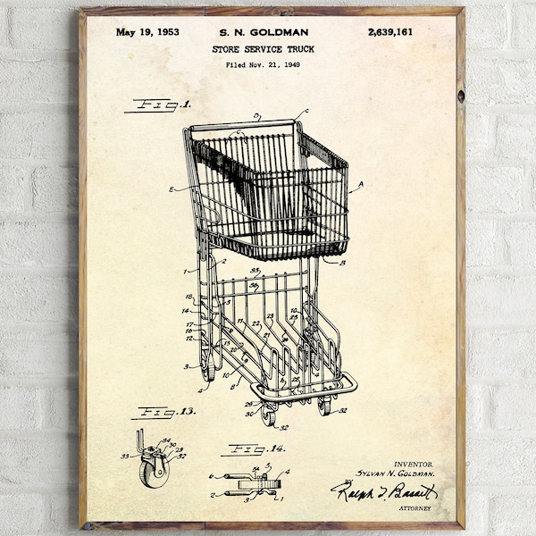 Blueprint - Etsy