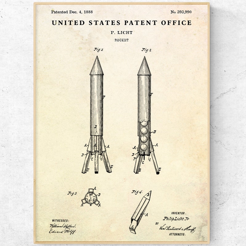 Steampunk Rocket - Etsy