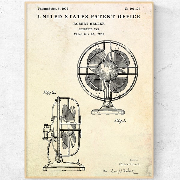 Hvac Wall Poster - Etsy