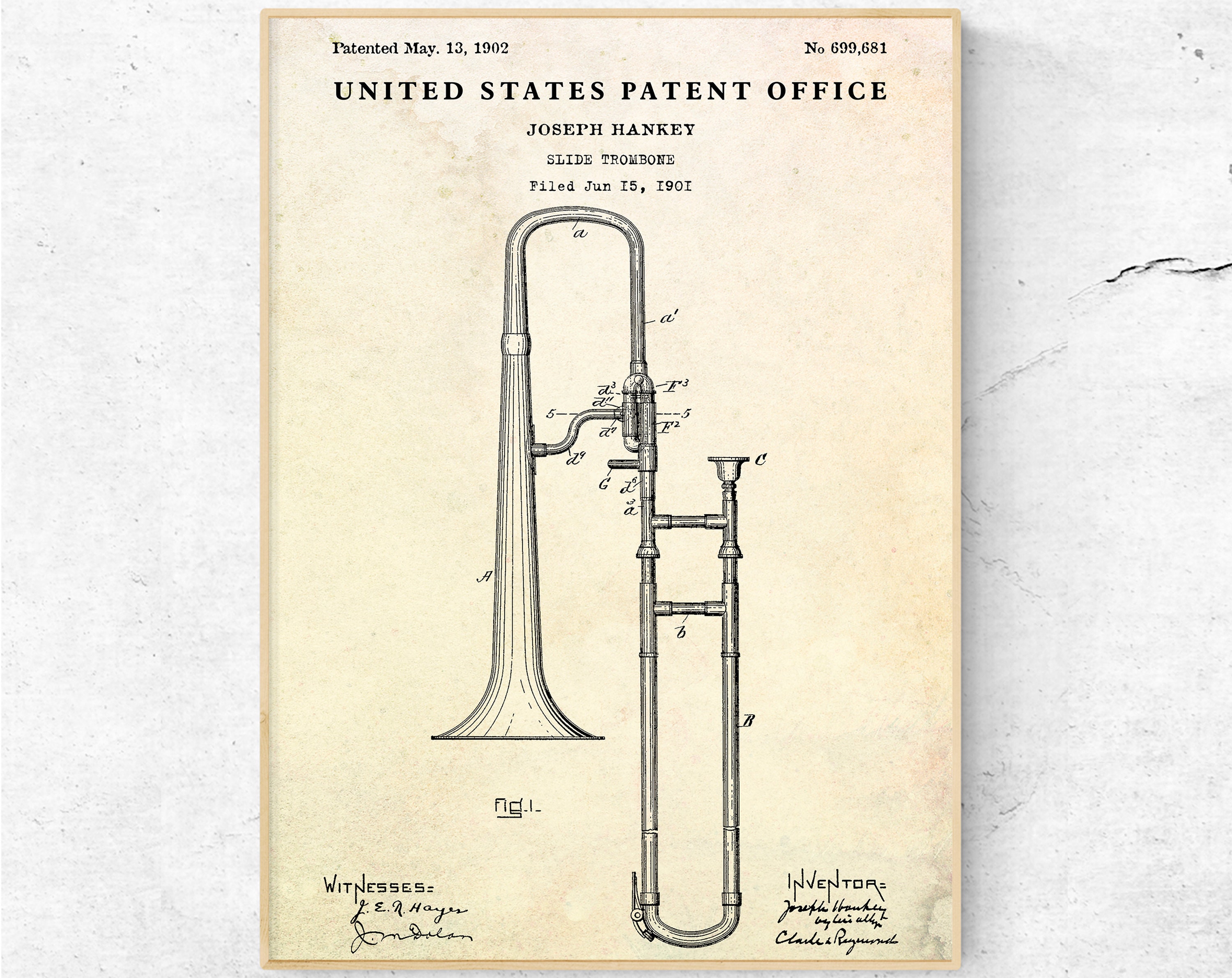 1902 Patent Office