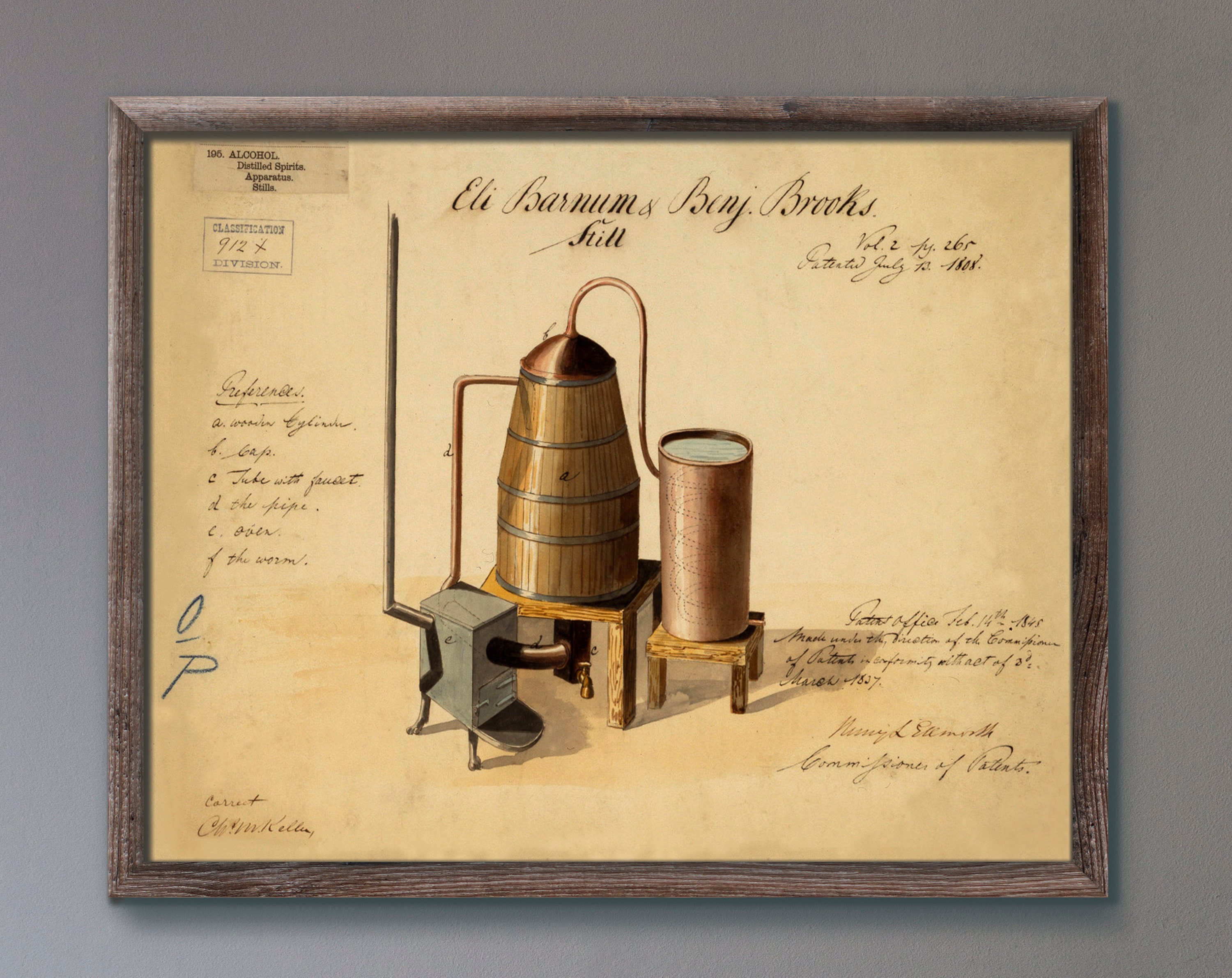 Moonshine Still Blueprints