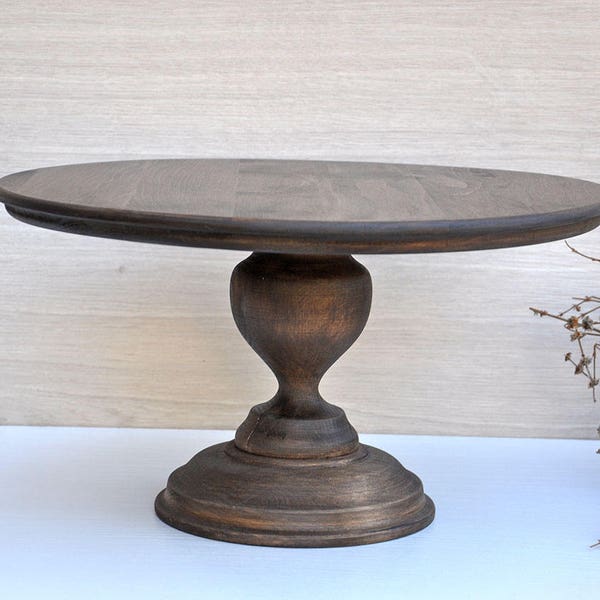 16 Inch Cake Stand - Etsy