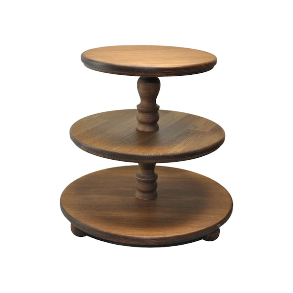 3 Tier Cake Stand - Etsy