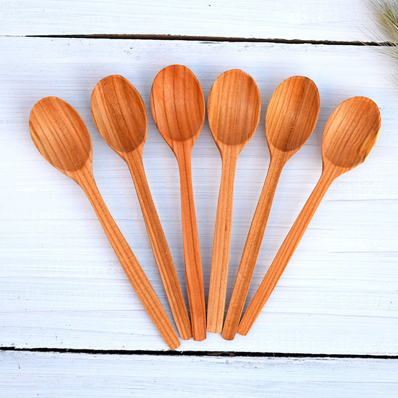 Small Wooden Spoons - Etsy