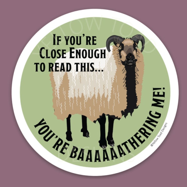 Sheep Puns - Etsy UK