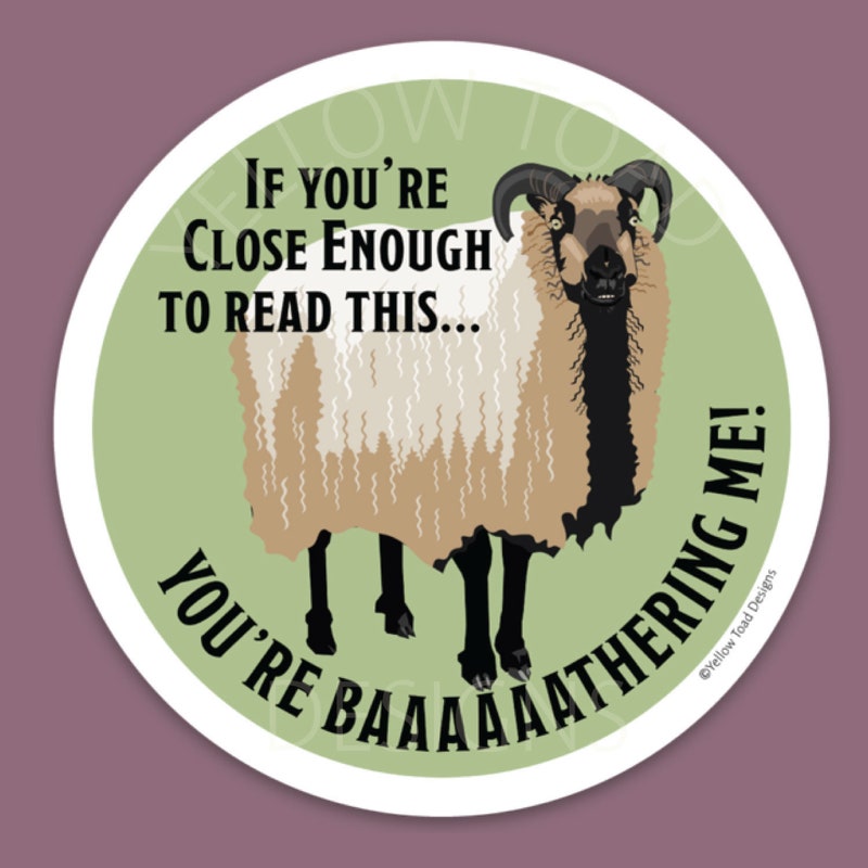 Sheep Puns - Etsy UK