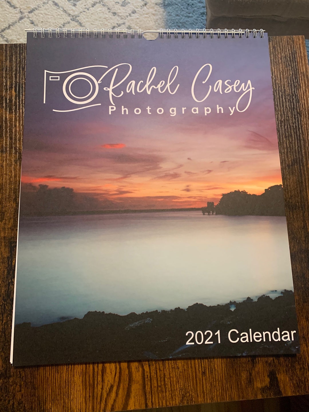 2021 Rachel Casey Photography Calendar - Etsy
