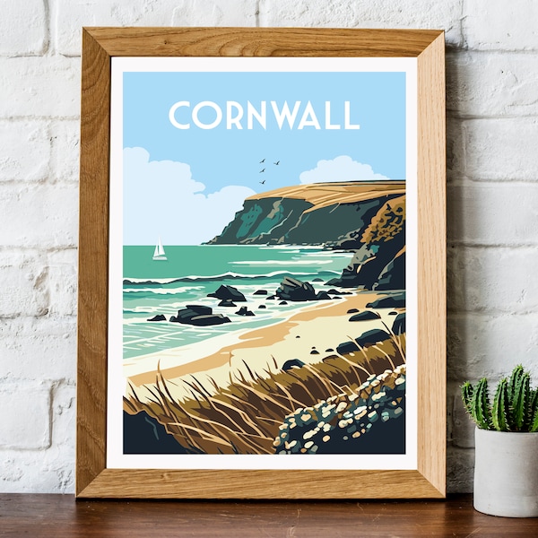 Cornwall - Etsy UK