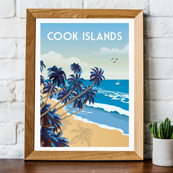 Cook Islands - Etsy