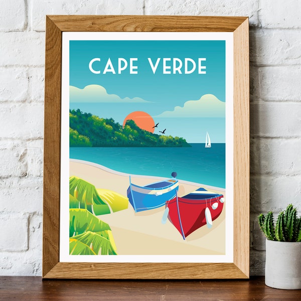 Cape Verde - Etsy