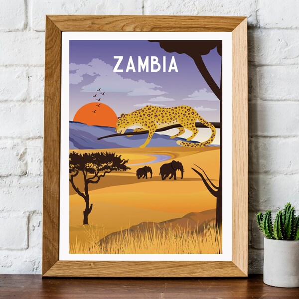 Zambia - Etsy