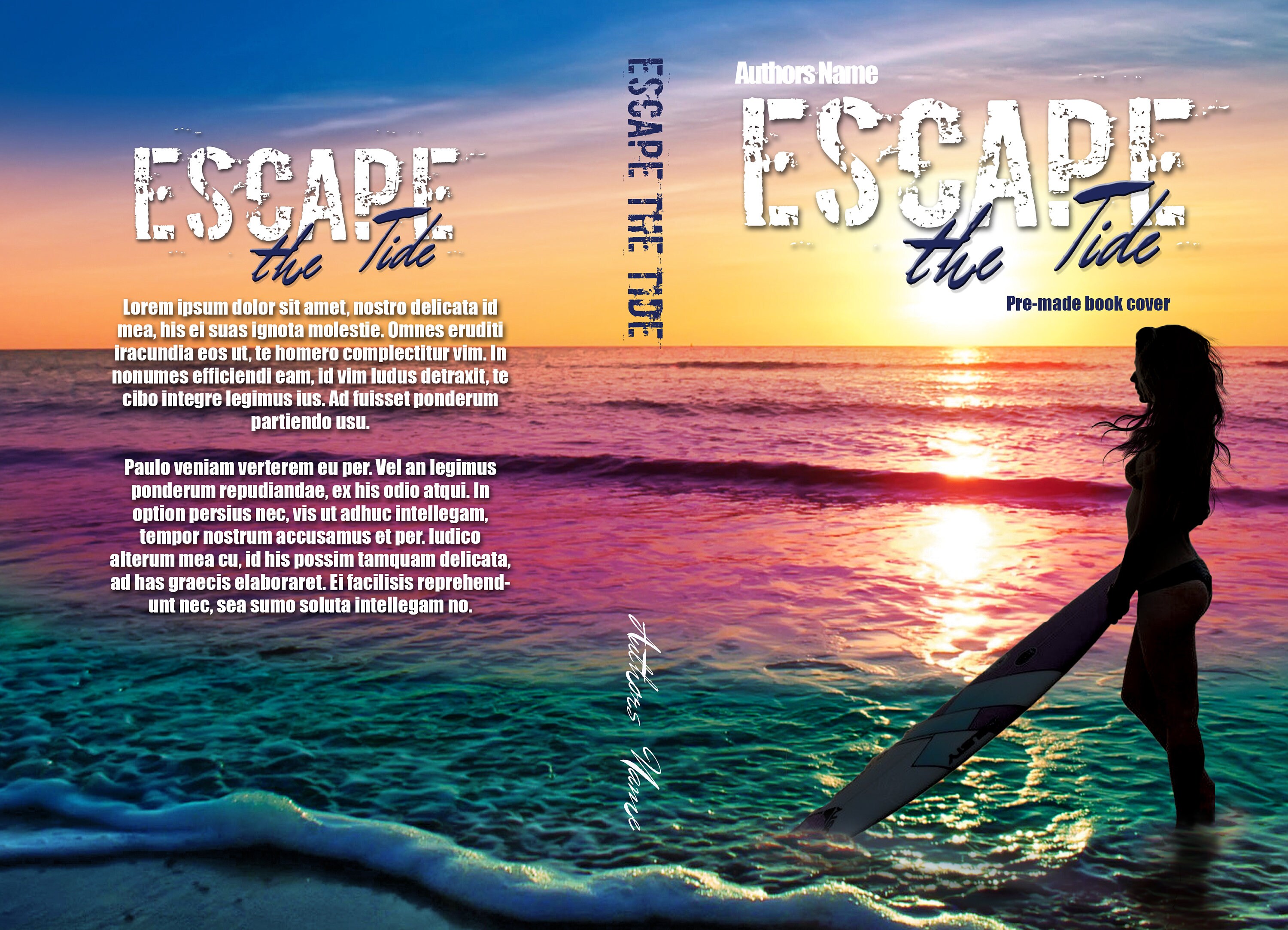 Premade Book Covers, Printed Book Covers, Ebook Covers, Romance Ebook ...