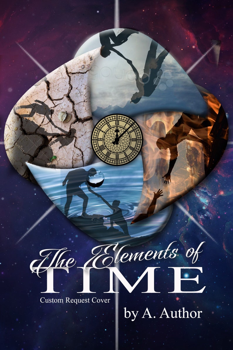 Custom Ebook Covers, Book Covers, Custom Book Covers, Elemental Book ...