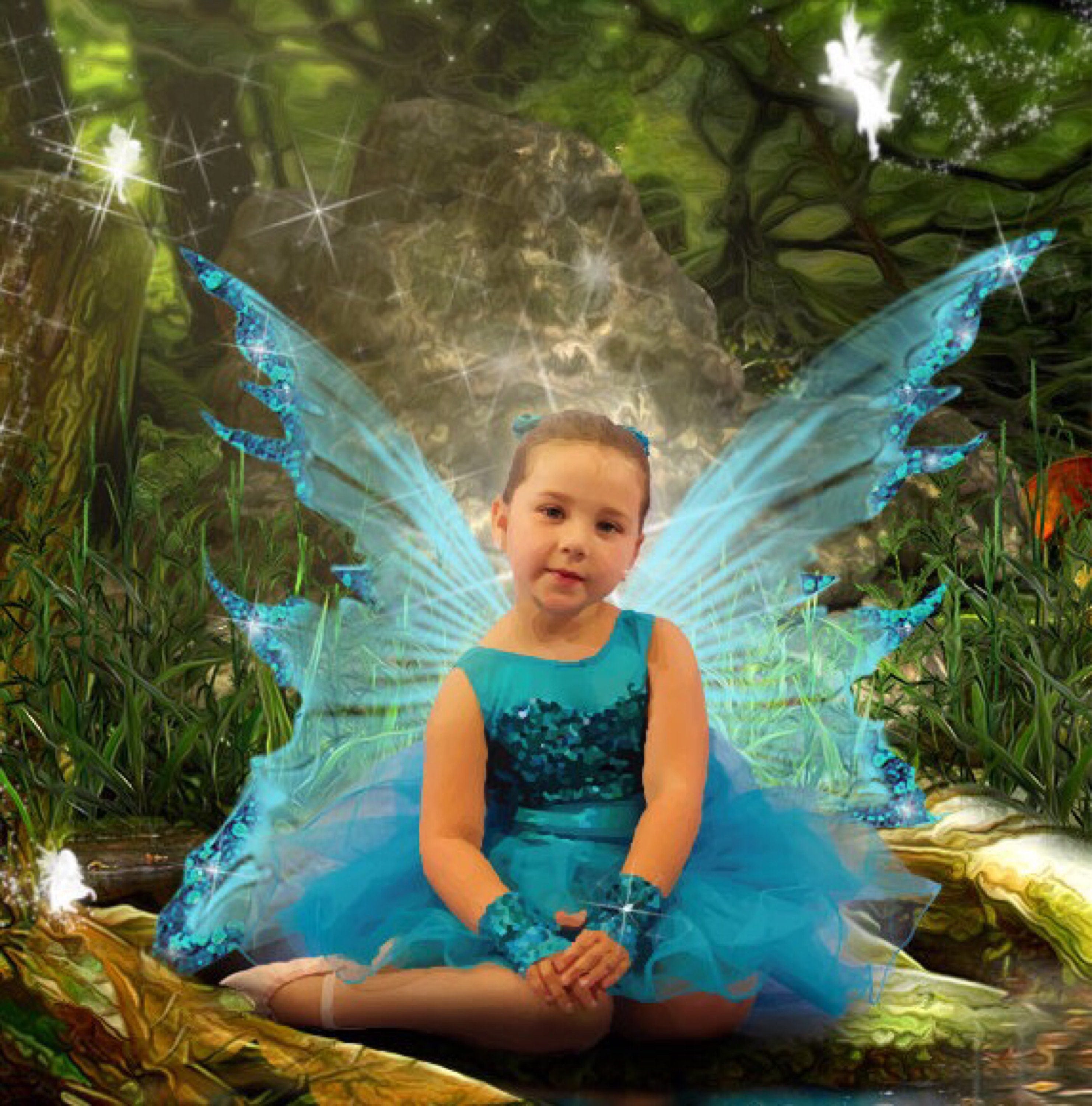 Child Fairy Portraits, Fairy Photos, Water Fairy, Photo Keepsakes ...