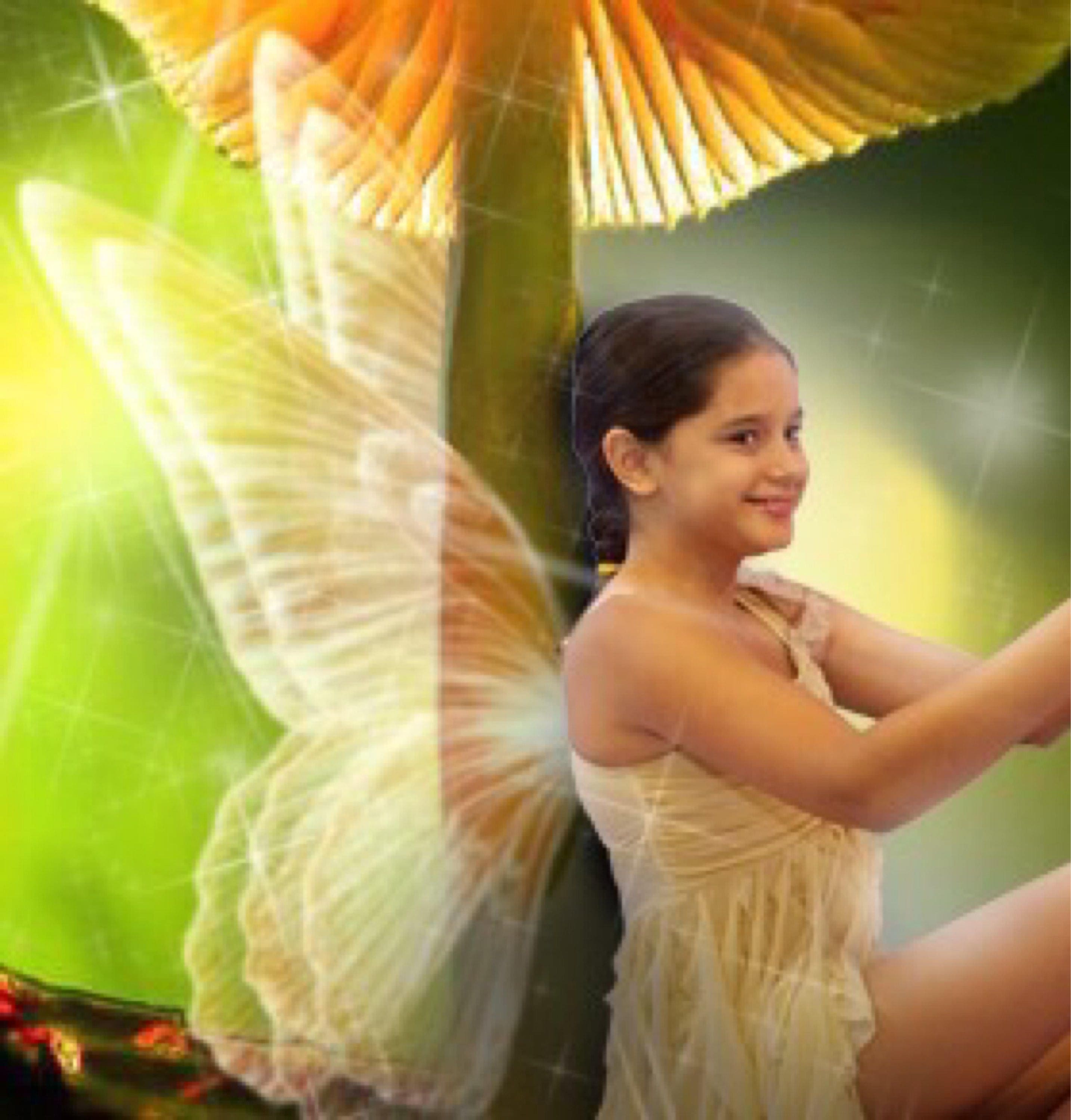 Fairy Portraits Child Fairy Photos Reading Fairy Photo - Etsy UK