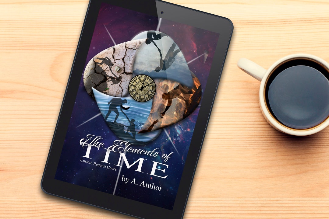 Custom Ebook Covers, Book Covers, Custom Book Covers, Elemental Book ...