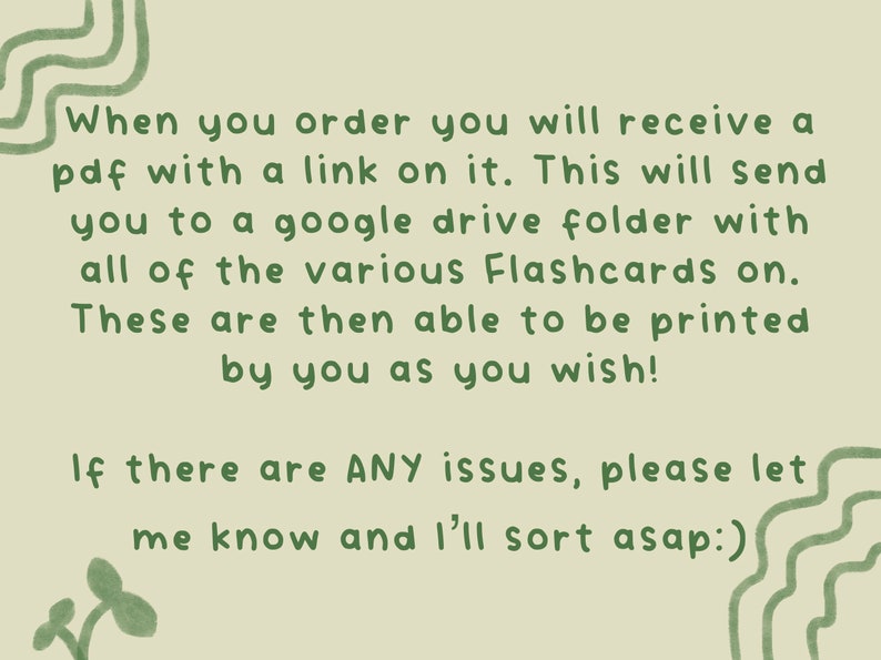 Affirmation Flashcards, PDF, Digital Download, Printable - Etsy