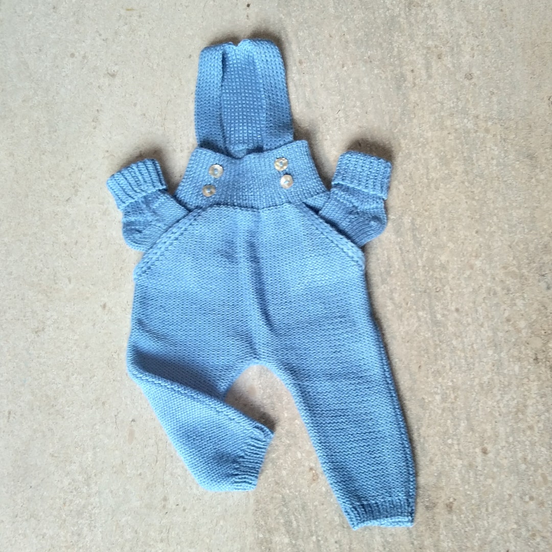 Machine Knitting Pattern Baby Pants With Pockets - Etsy