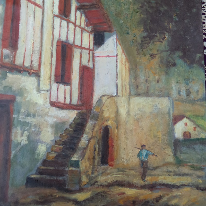 Basque Country - Etsy