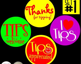 Tips Are Appreciated | Etsy