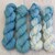 Variegated Super Bulky Yarn 70/30 Superwash Wool/alpaca Hand Dyed in ...