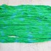 Green Variegated DK Weight Yarn (100% Superwash Merino- 8 Ply) Hand ...