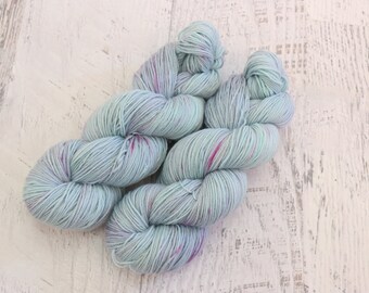 Variegated Super Bulky Yarn 70/30 Superwash Wool/alpaca - Etsy