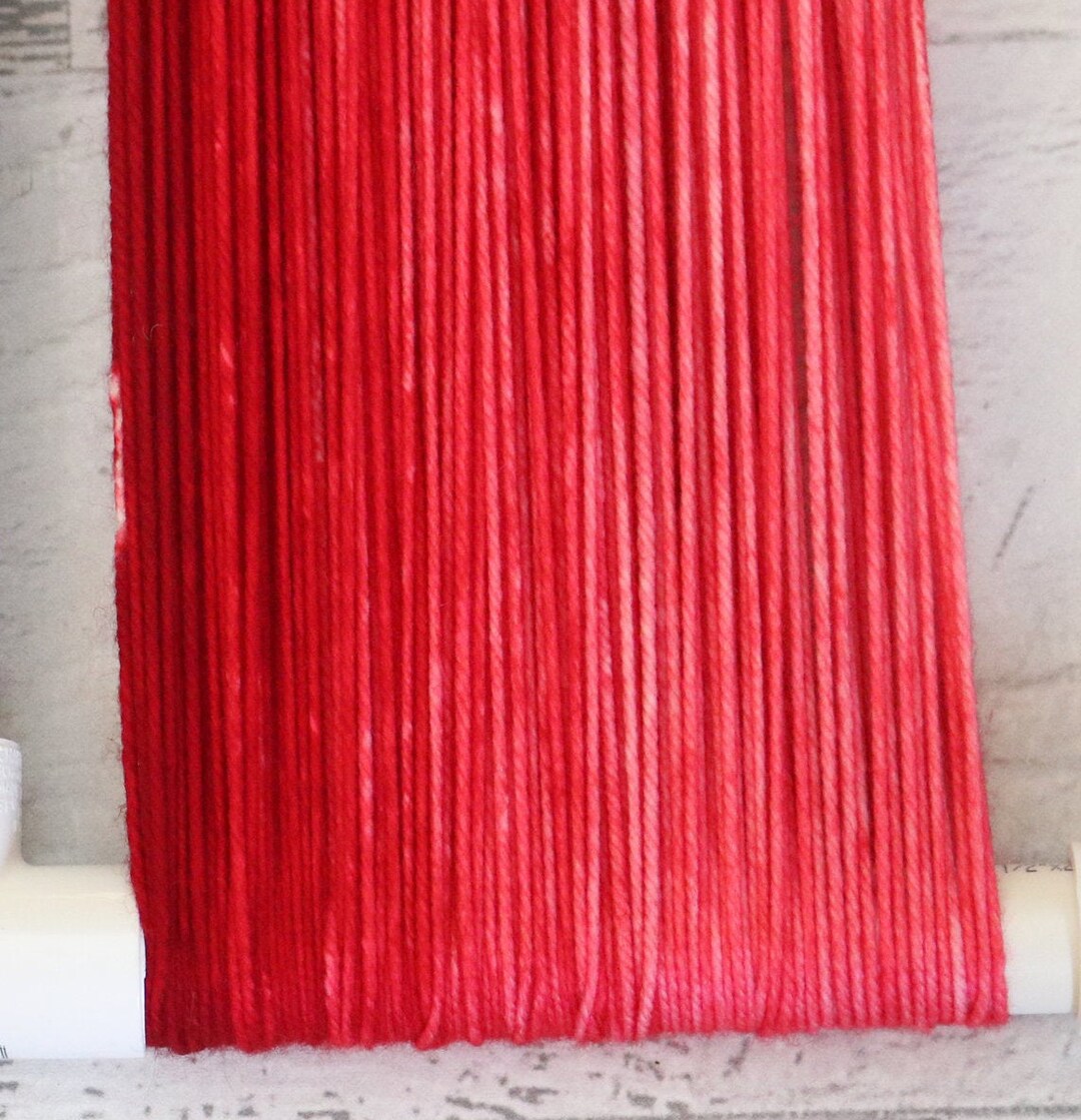 Gradient Heavy Worsted Weight Yarn (100% Superwash Merino High Twist ...