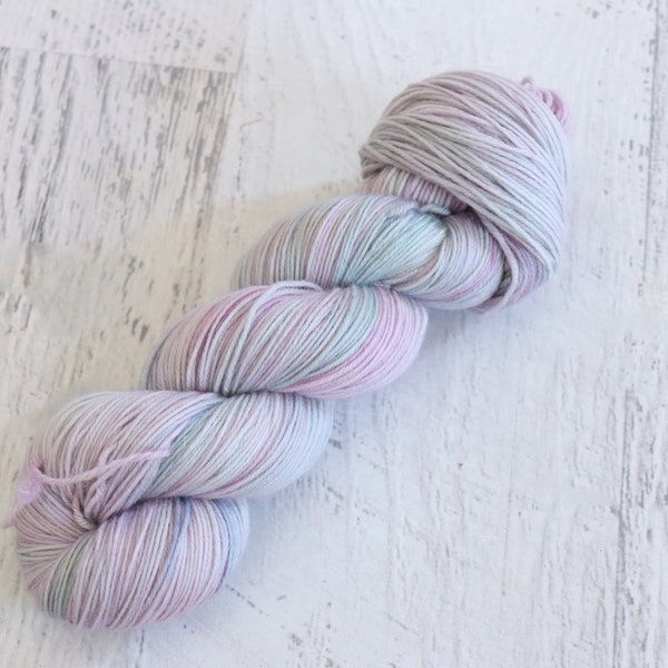 Pastel Yarn - Etsy