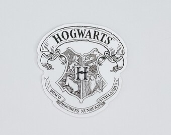 Laptop stickers harry potter | Etsy AU