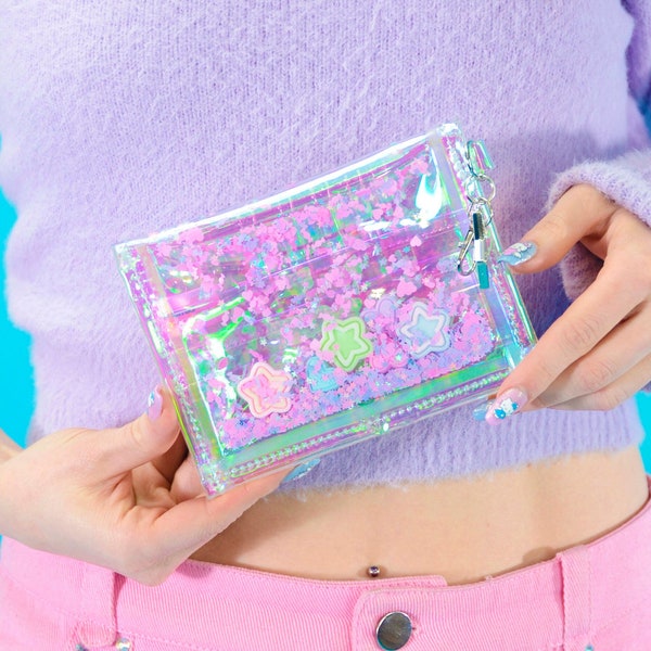 Kawaii Wallet - Etsy