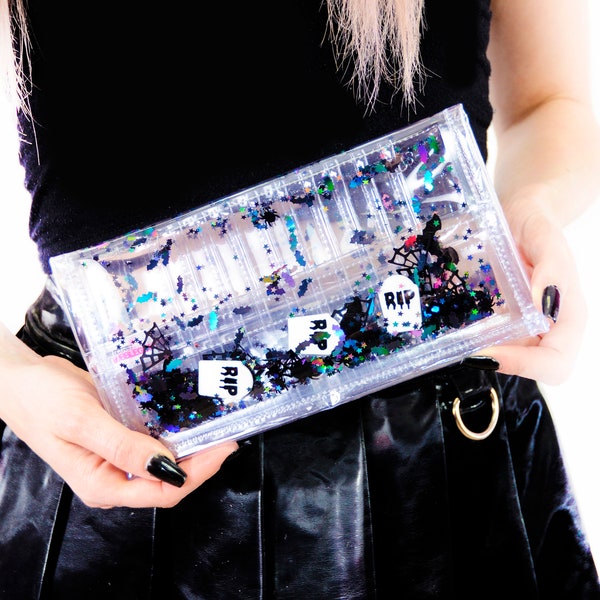 Gothic Wallet - Etsy