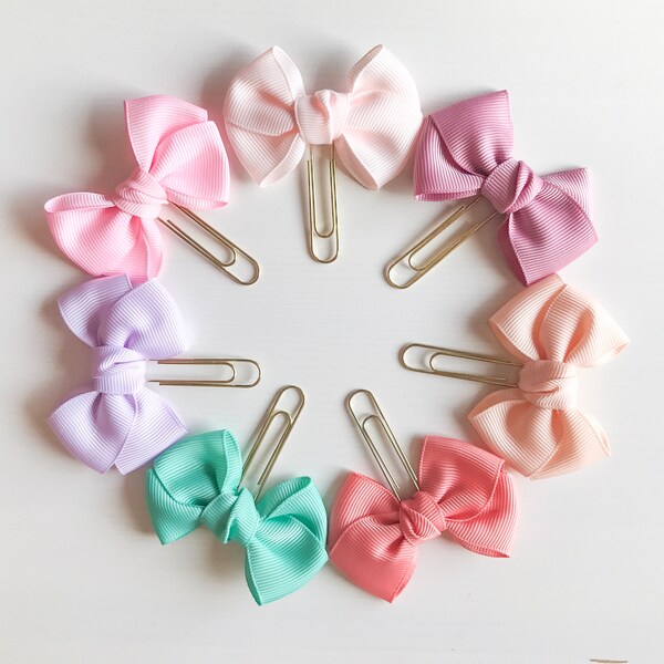 Mint Coral Ribbon - Etsy