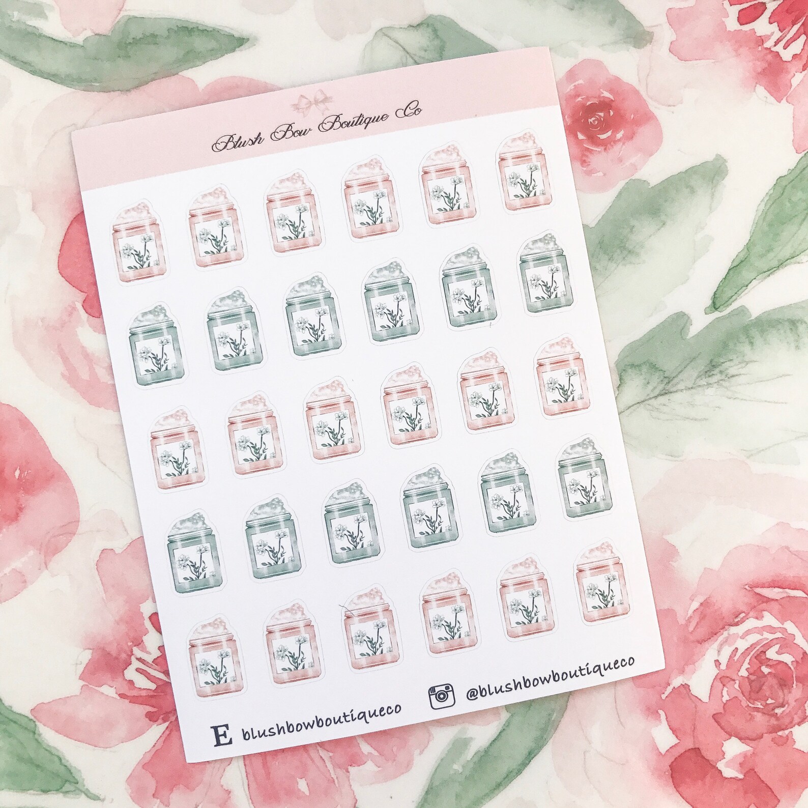 Face and Body Scrub Icon Stickers Planner Icon Stickers - Etsy
