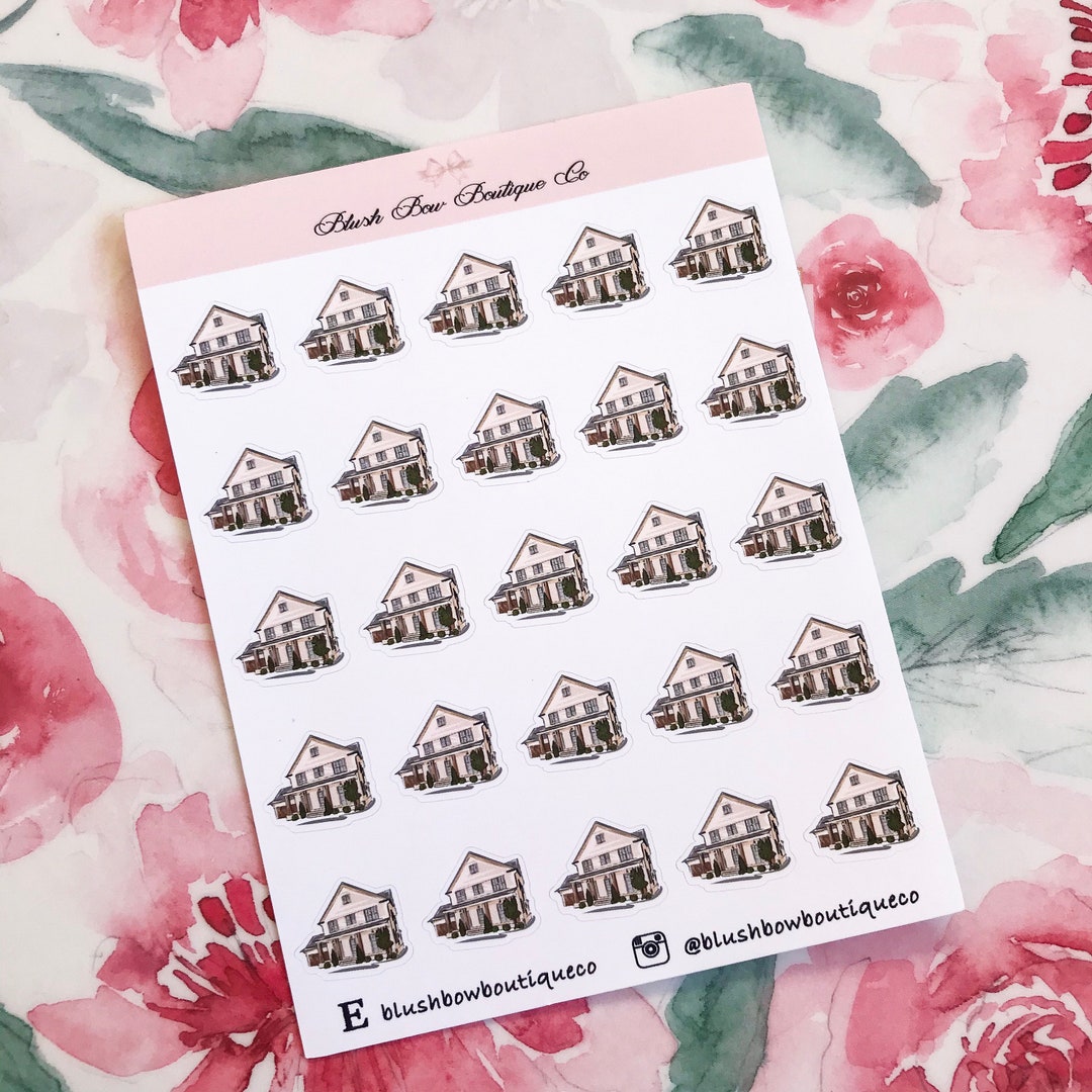 Mortgage Icon Stickers /rent Stickers - Planner Icon Stickers, Premium ...