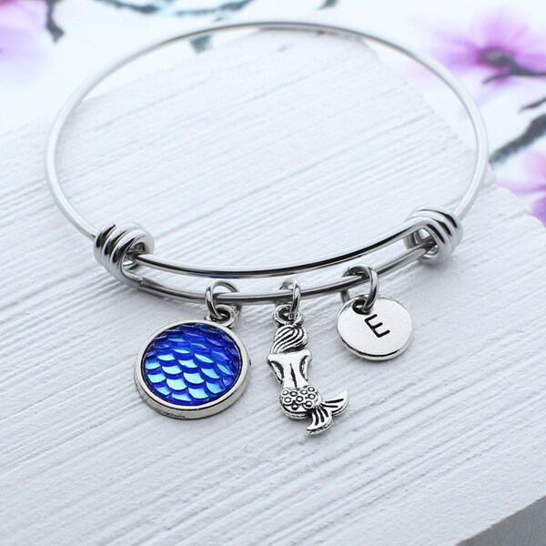 Fish Scale Charms - Etsy