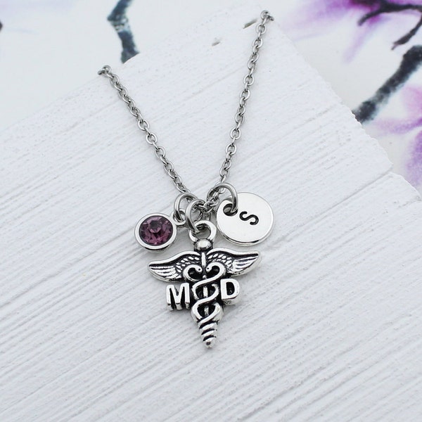 Md Necklace - Etsy