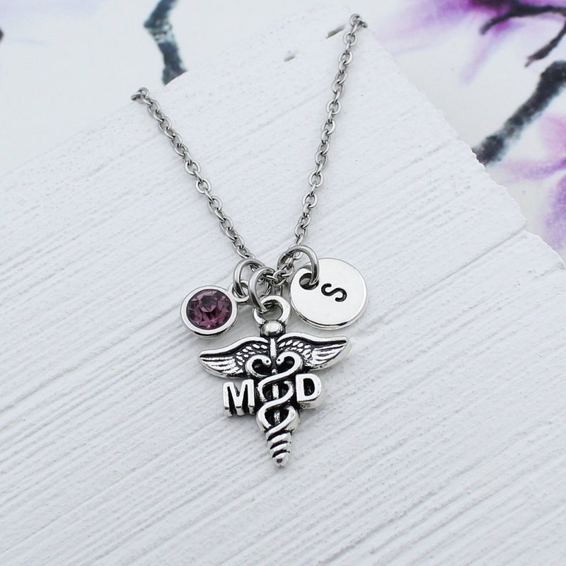 Md Necklace - Etsy