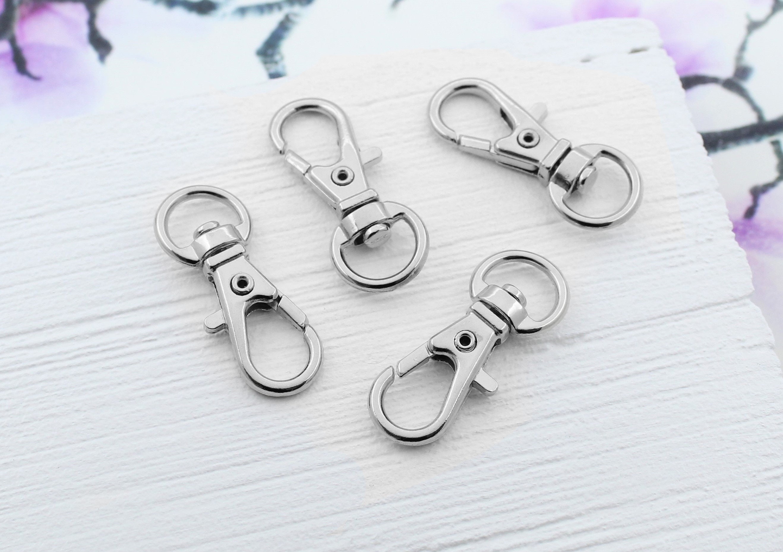 Pig Keychain Personalized Pig Charm Key Chain Pig Accessory | Etsy