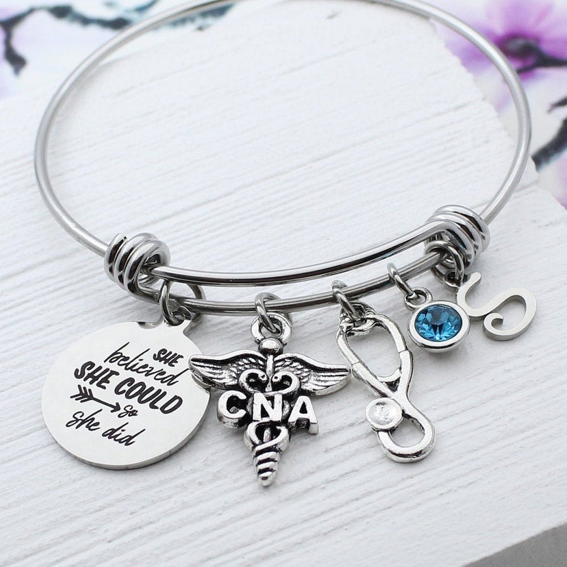 CNA Graduation Gift Personalized Certified Nursing Assistant - Etsy
